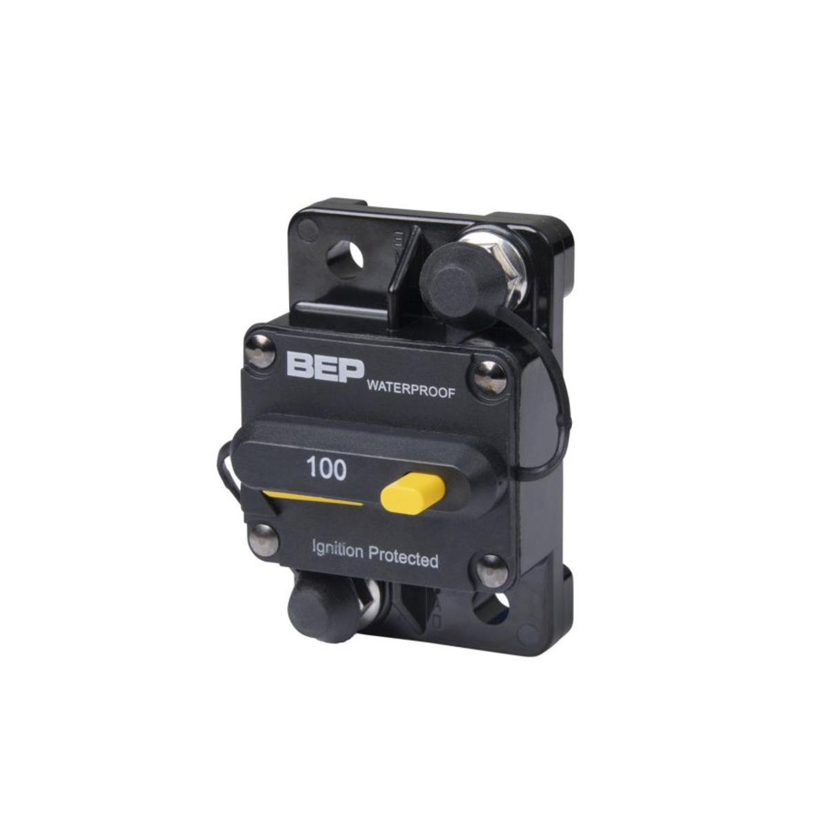 Waterproof Switchable Reset Surface Mount Circuit Breaker 100Amp ...