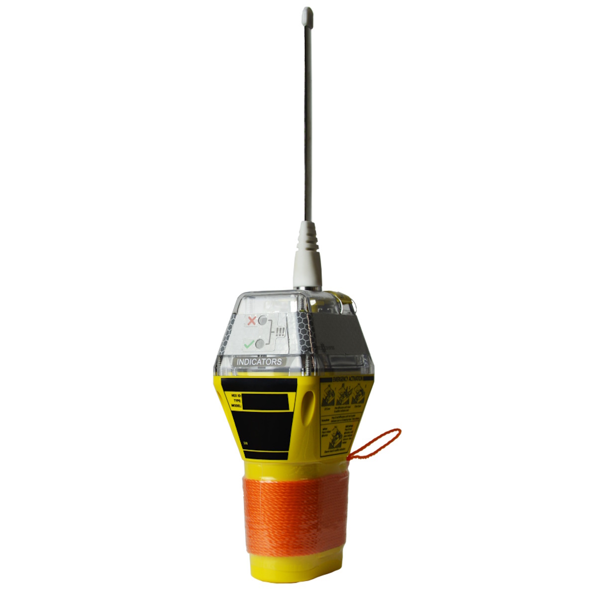 Mt605g: 406Mhz Gnss Epirb- Manual Activate With Gps | Smart Marine