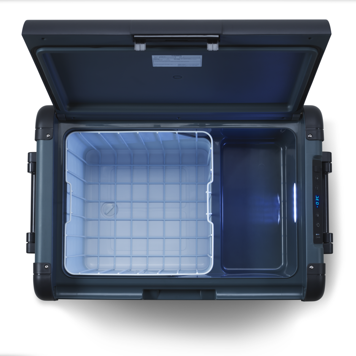 Cfx2-45 Portable Fridge Freezer W/App 12/24/240V Ocean- 45L | Smart Marine