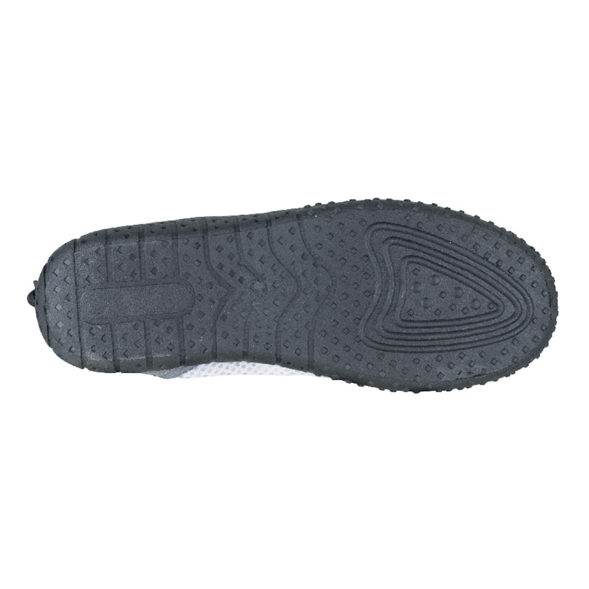 Neoprene Reef Aqua Wet Shoe - Black / Grey | Smart Marine