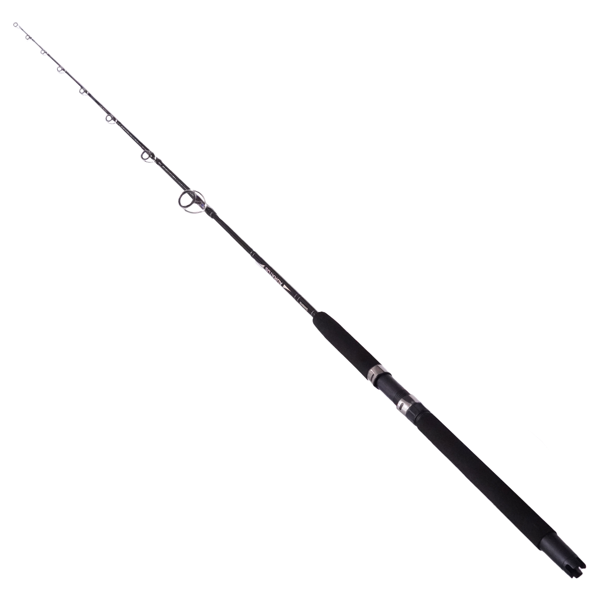Auratus 7Ft Baitrunner Spin Rod 10-15Kg 2 Piece | Smart Marine