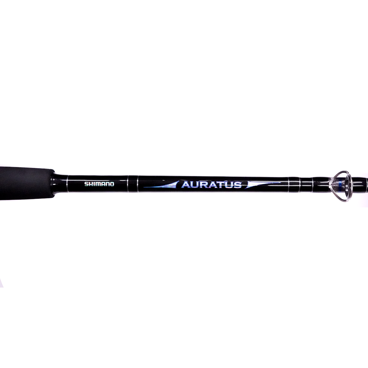 Auratus 6'6 Overhead Boat Rod 10-15Kg (2 Piece) | Smart Marine