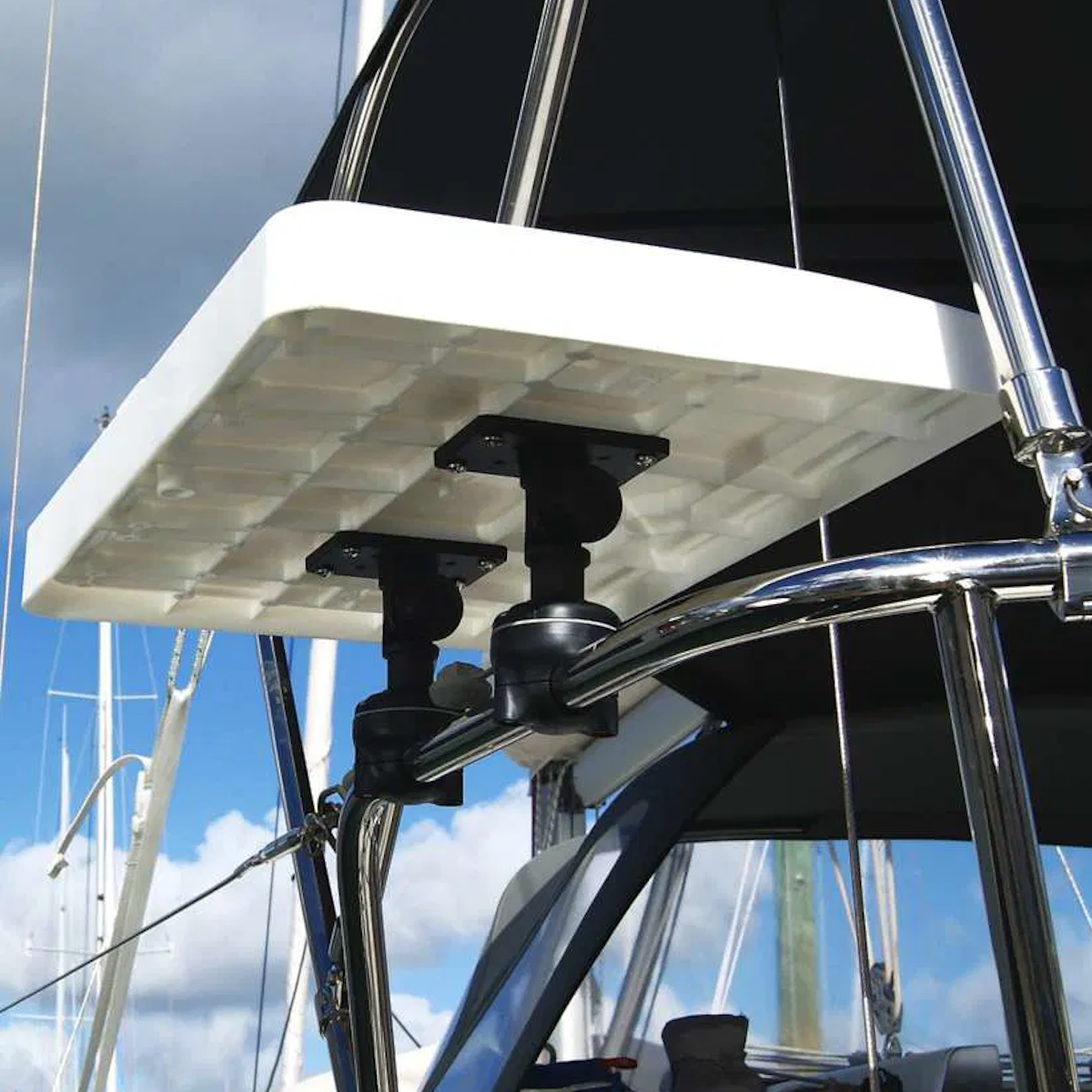 Bait Board/Fillet Table Ii (No Starports) White | Smart Marine