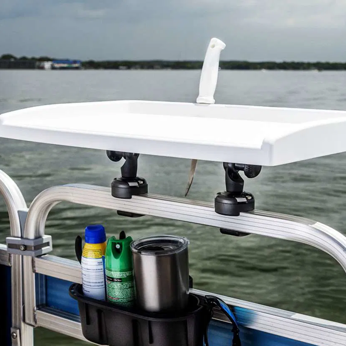 Bait Board/Fillet Table Ii (No Starports) White | Smart Marine