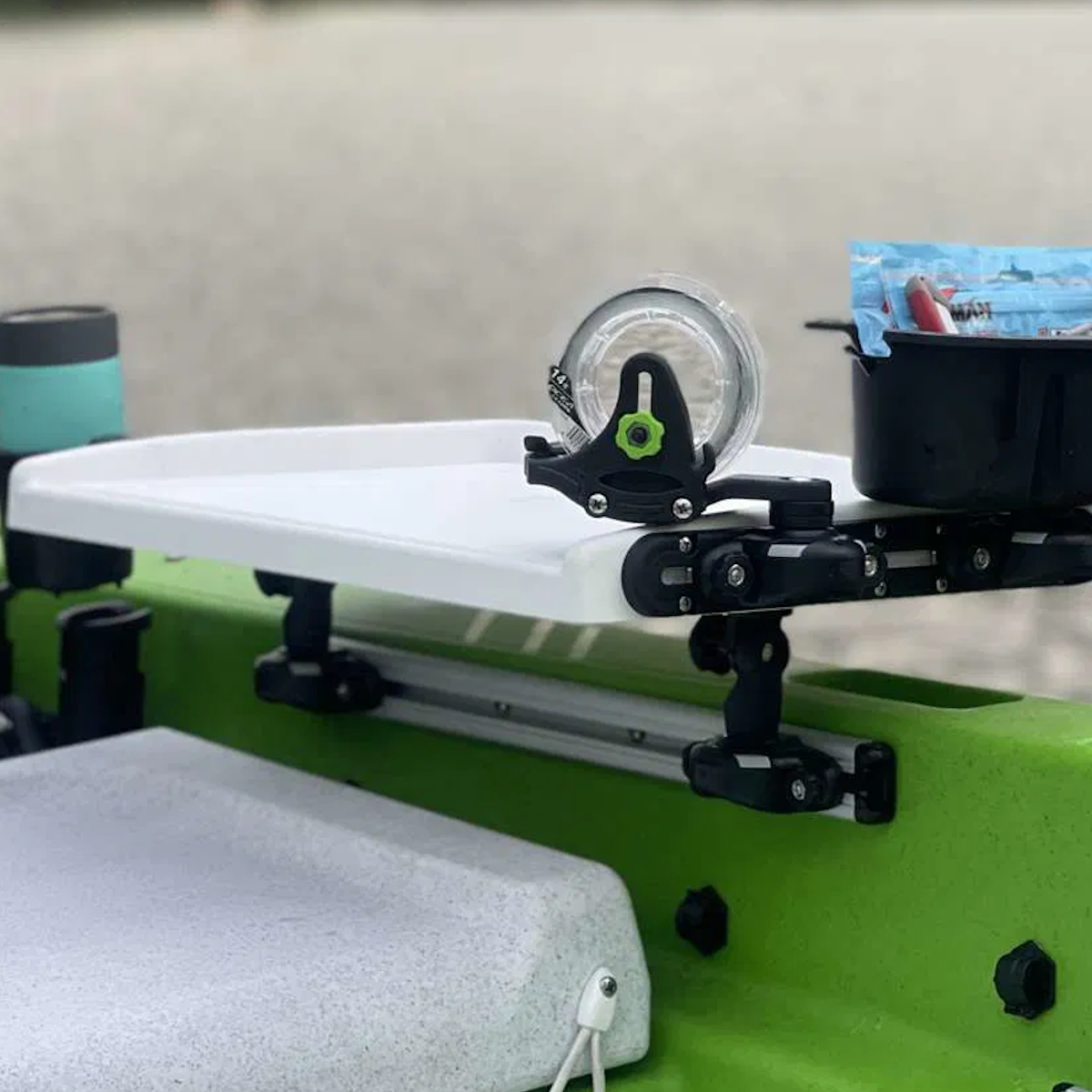 Bait Board/Fillet Table Ii (No Starports) White | Smart Marine