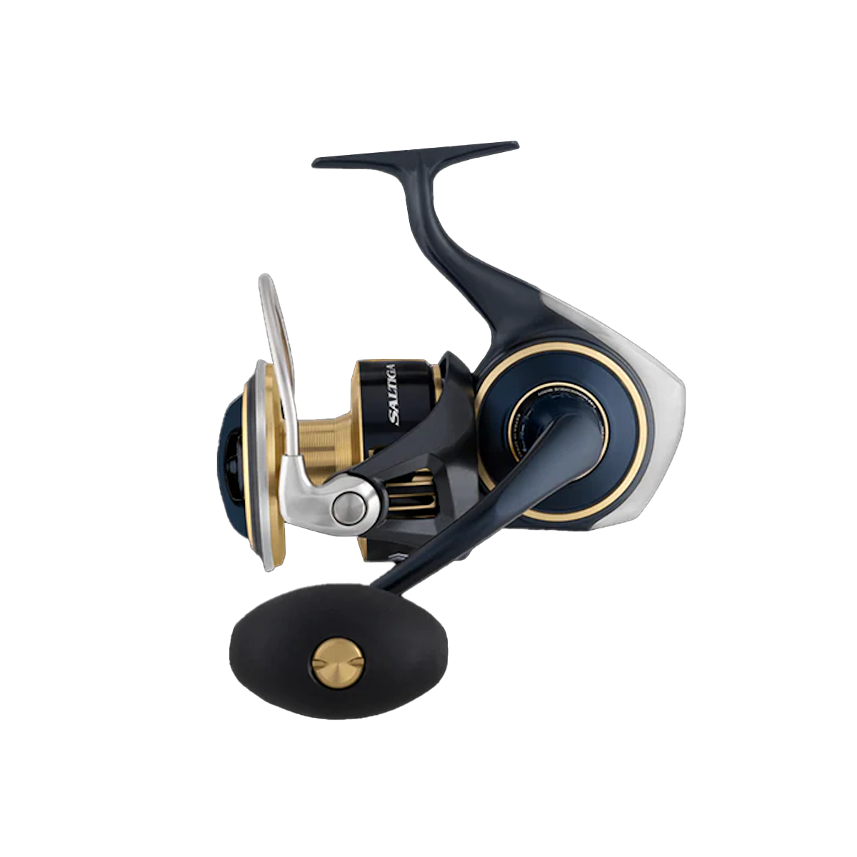 25 Saltiga (G) 14000-Xh Spinning Reel | Smart Marine