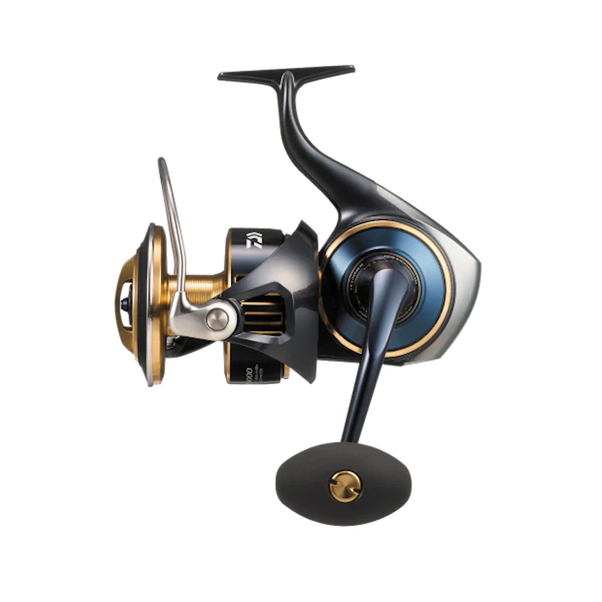 25 Saltiga (G) 20000-P Spinning Reel | Smart Marine