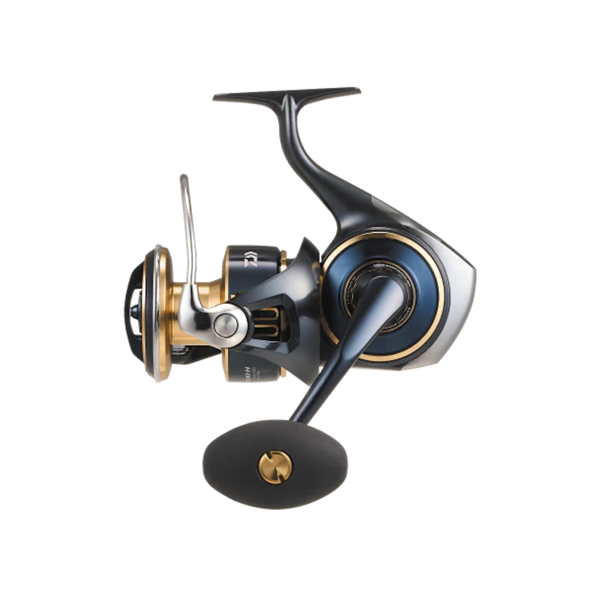 25 Saltiga (G) 20000-H Spinning Reel | Smart Marine