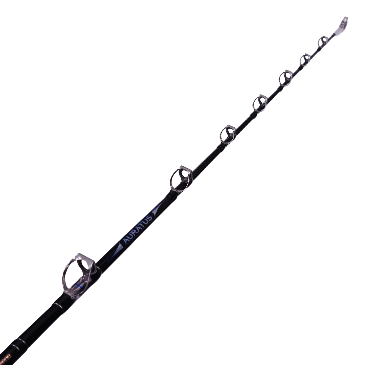 Tld 50 2-Speed / Auratus 5'6 Game Combo With 24Kg Line & Lure | Smart ...