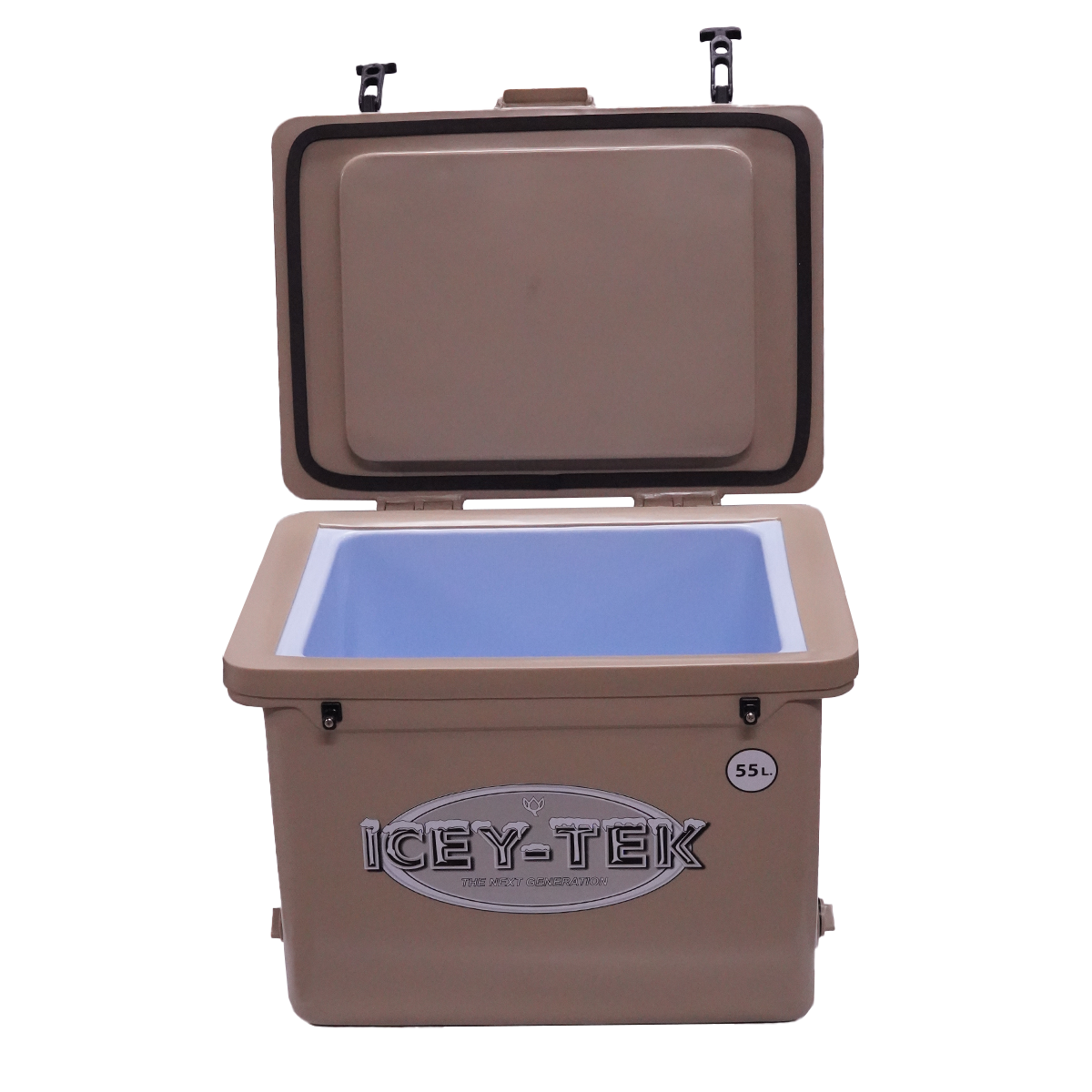 Cube Ice Box 55 Litre Tan | Smart Marine