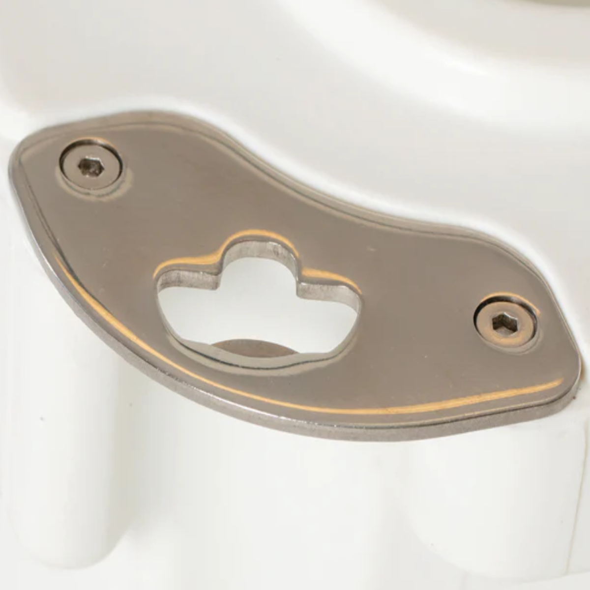 Premium Ice Box With Stainless Bail Handle White 25L | Smart Marine