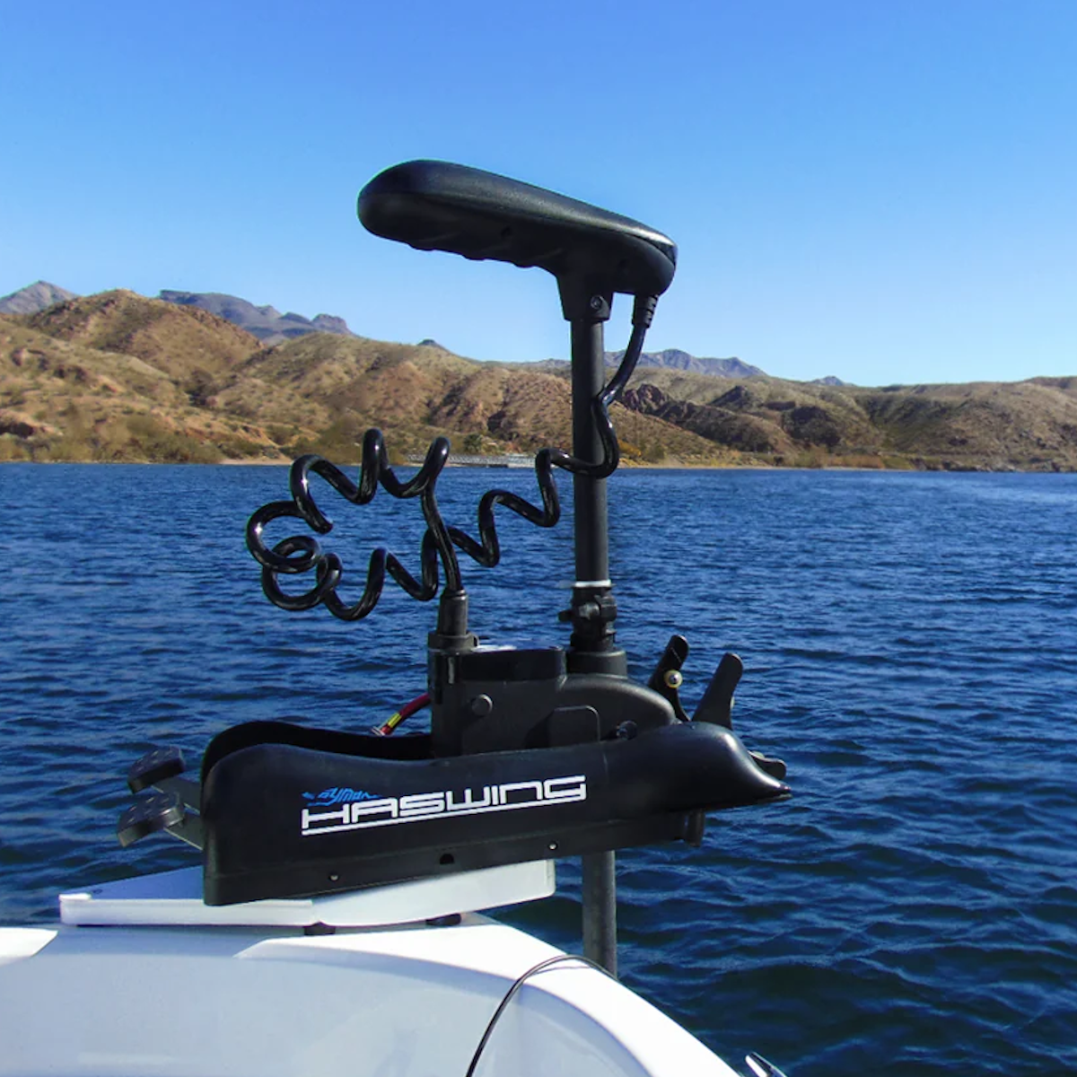 Cayman Gen 1.6 Gps Trolling Motor 12V 55Lb/60" Package | Smart Marine