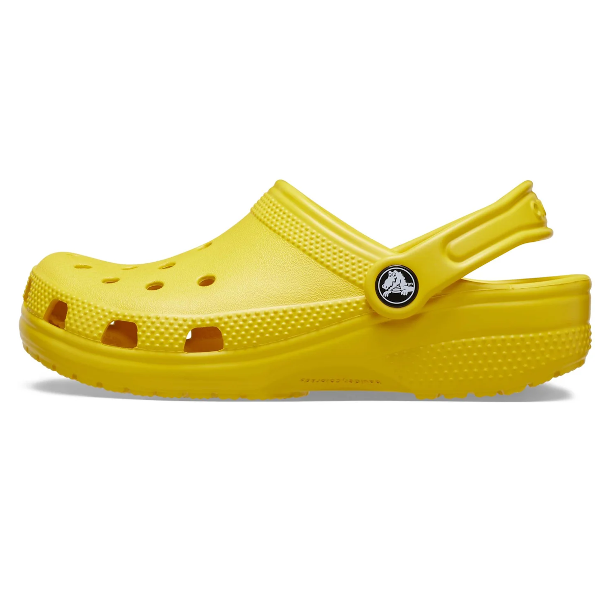 Classic Clog Sunflower | Smart Marine